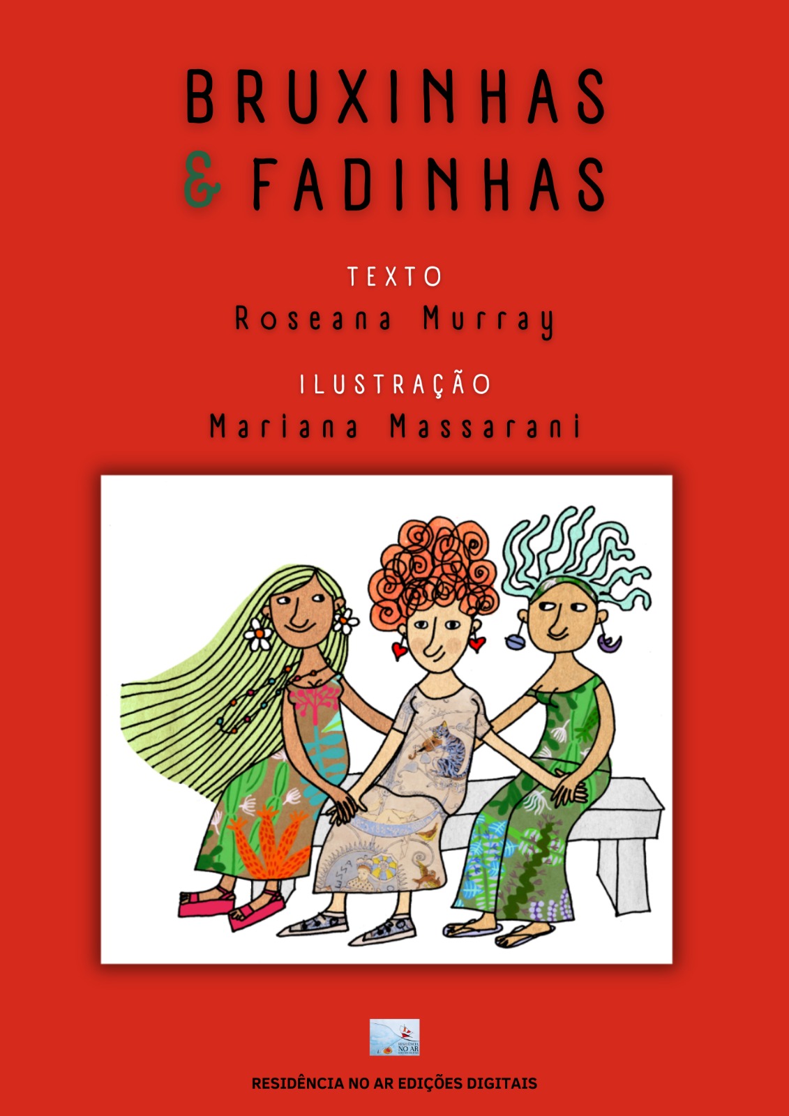 E-book – Bruxinhas e Fadinhas – Roseana Murray e Mariana Massarani ...